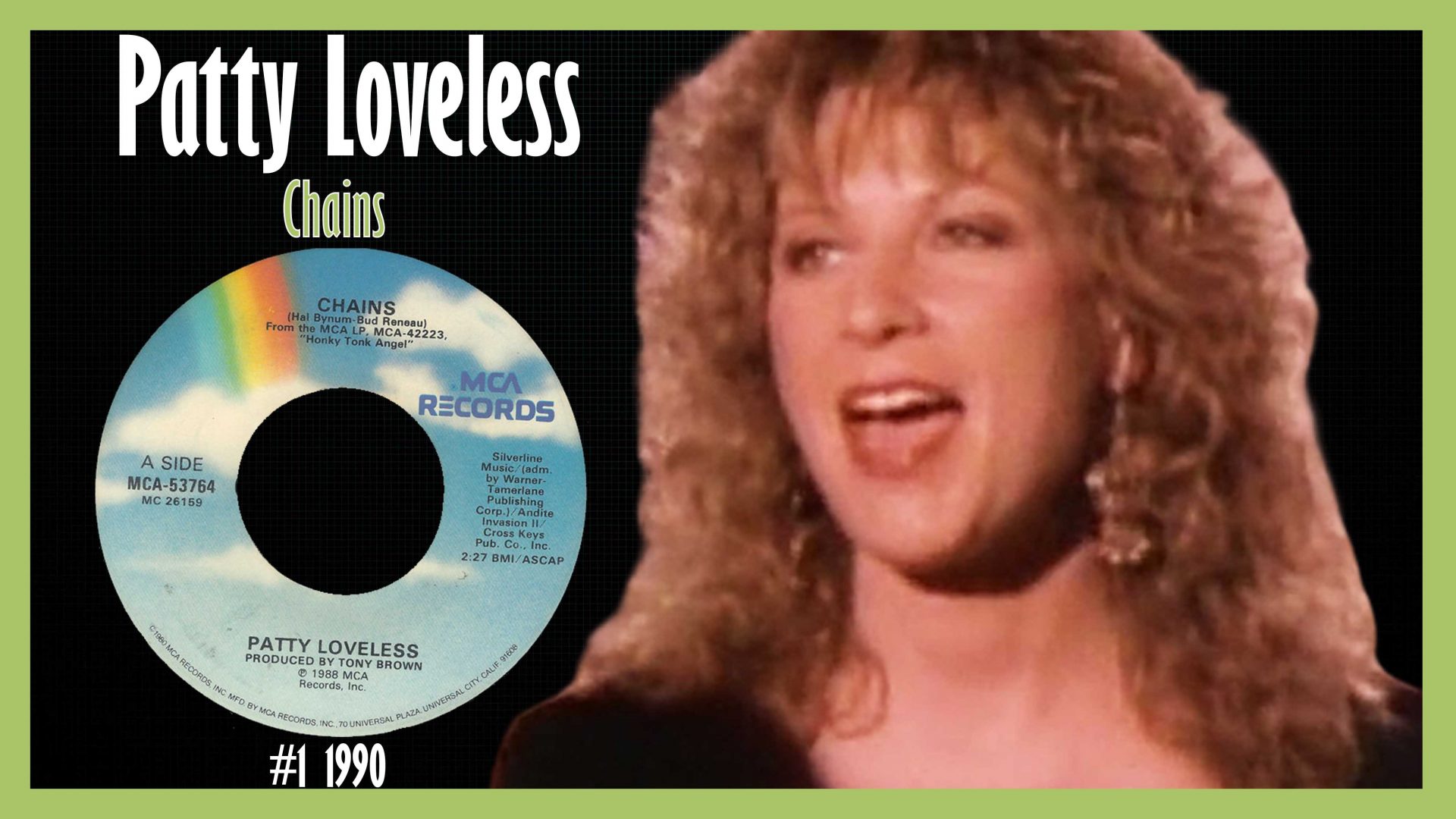 Patty Loveless - Chains
