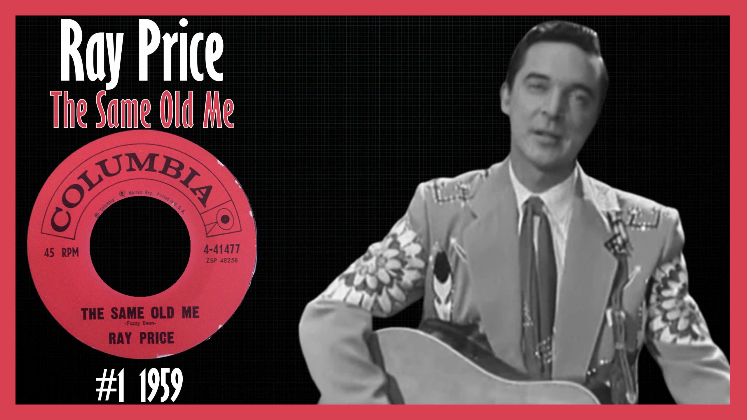 Ray Price - The Same Old Me