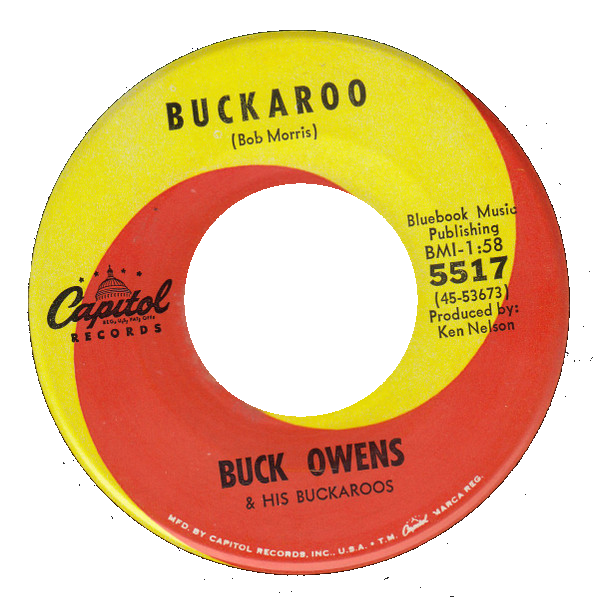 Buck Owens - Buckaroo