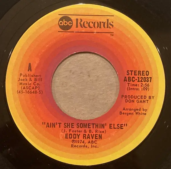 Conway Twitty - Ain't She Somethin' Else