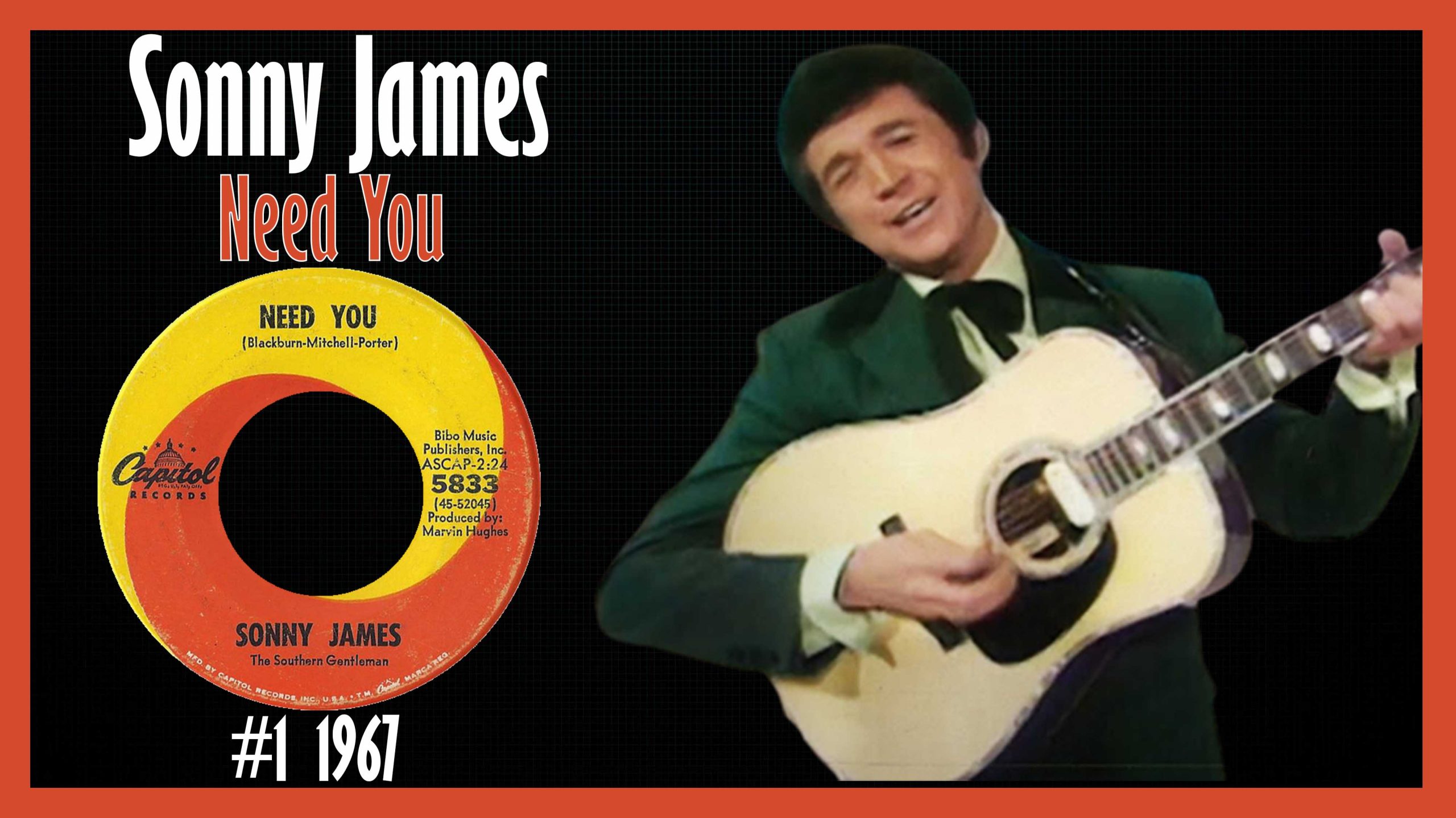 Sonny James - Need You