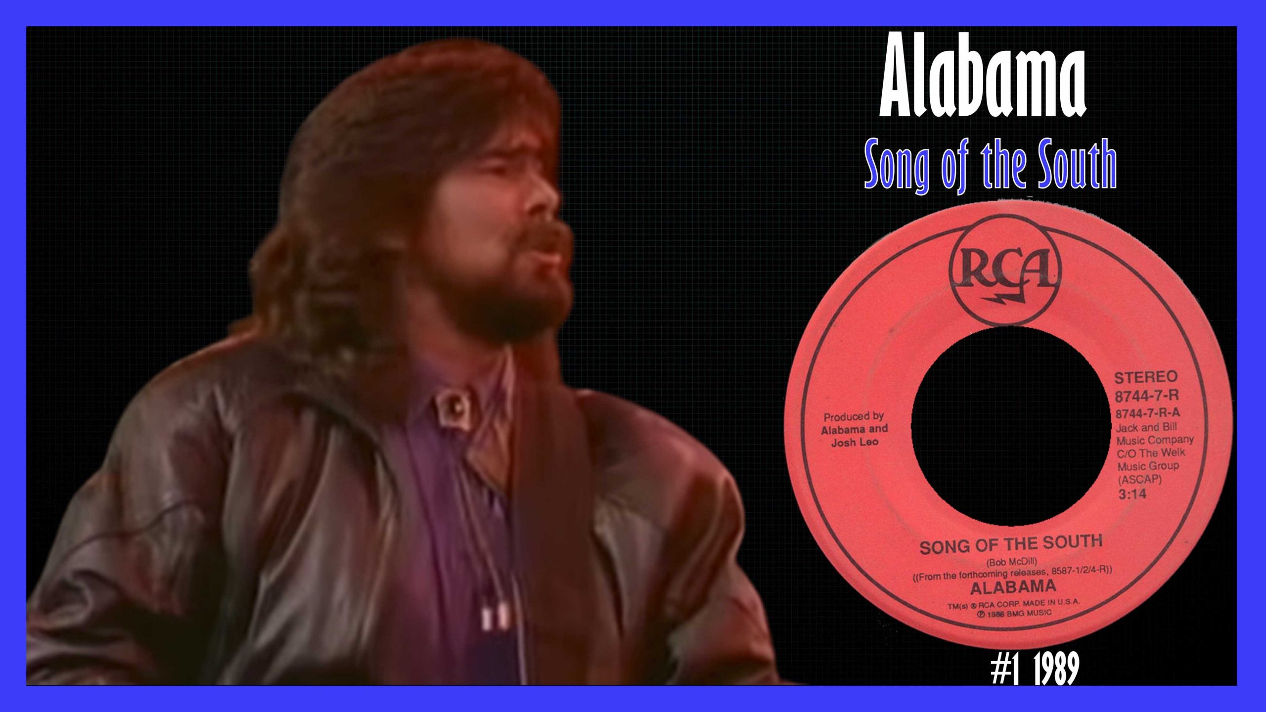 Alabama - Song of the South