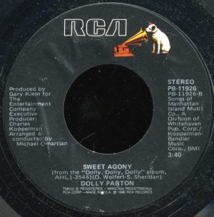 Dolly Parton - Starting Over Again