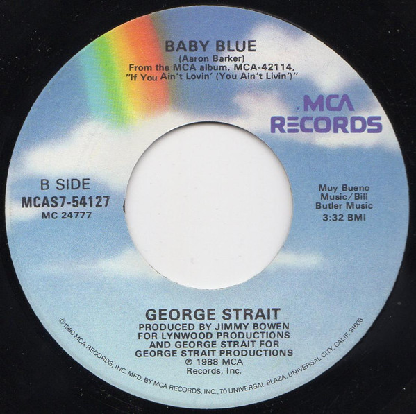 George Strait You Know Me Better Than That