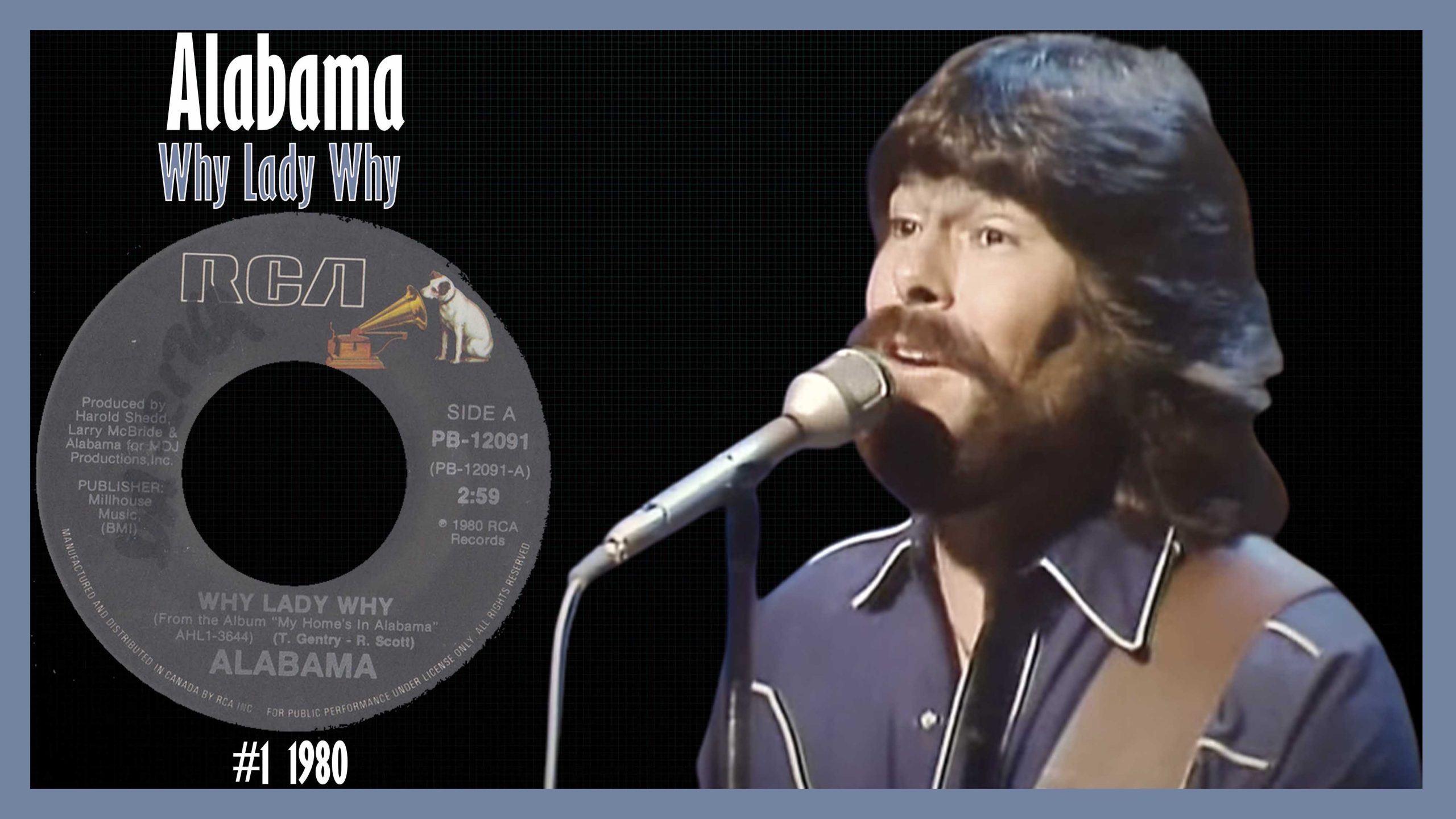 Alabama - Why Lady Why