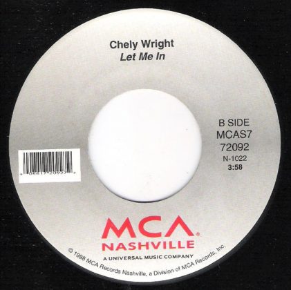 Chely Wright - Single White Female