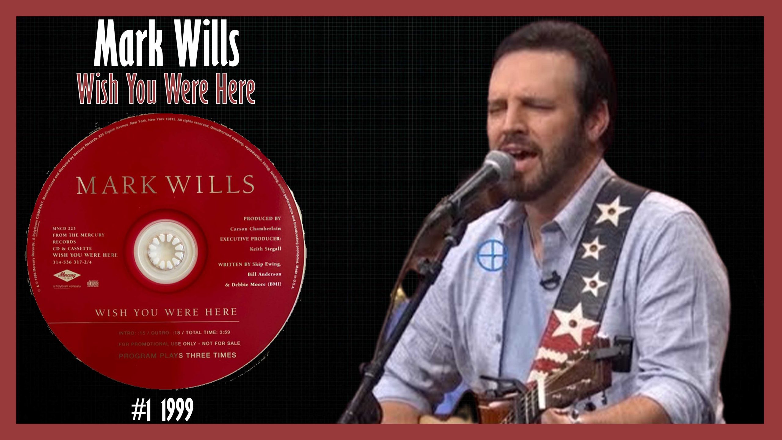 Mark Wills - Wish You Were Her