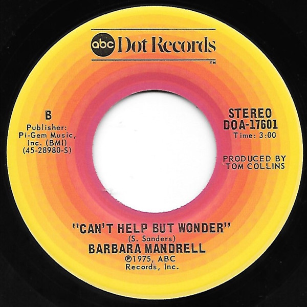 Barbara Mandrell - Standing Room Only