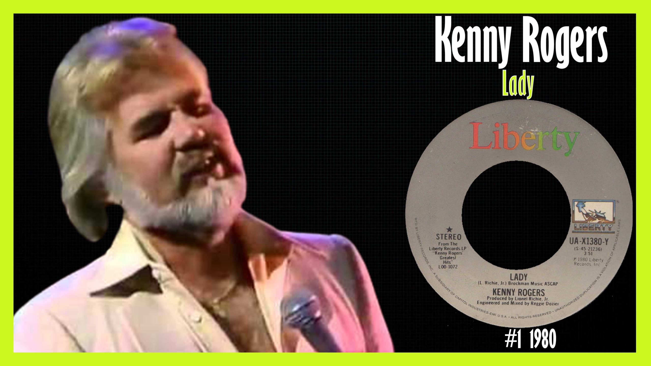 Kenny Rogers Lady