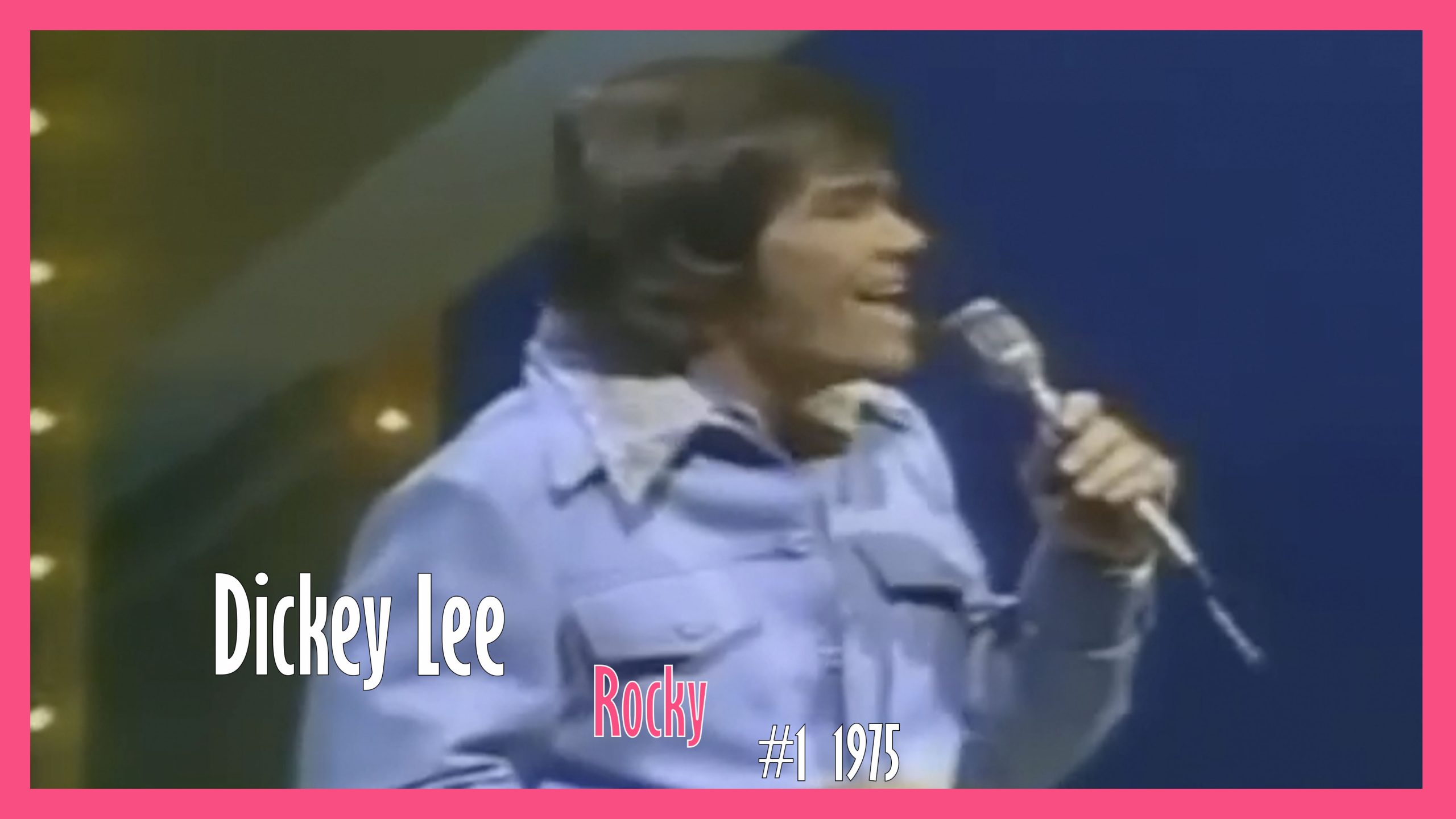 Dickey Lee - Rocky: The Classic Country Hit of the 70s