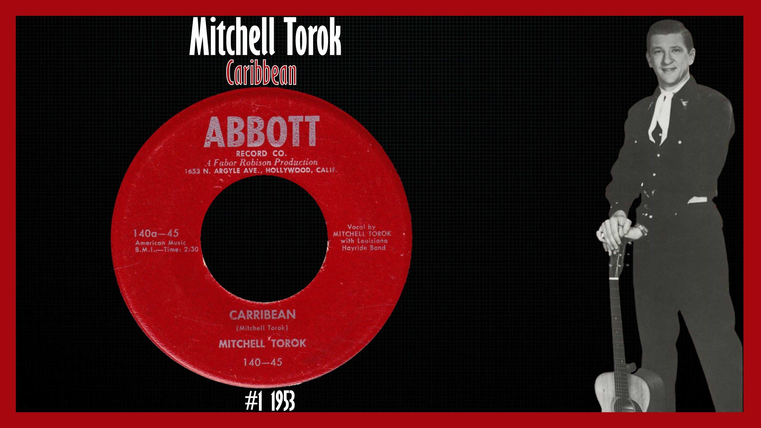 Mitchell Torok - Caribbean
