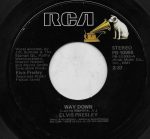 Elvis Presley - Way Down: A Rock and Roll Classic in Country Music History