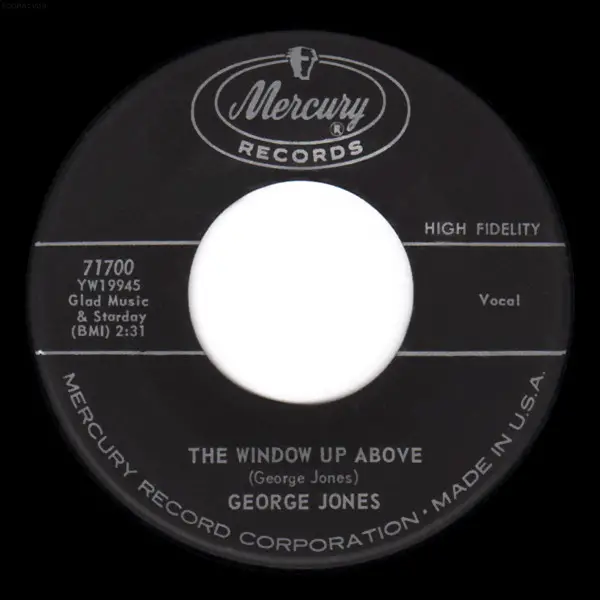 Mickey Gilley - Window Up Above: The Heartbreaking Country