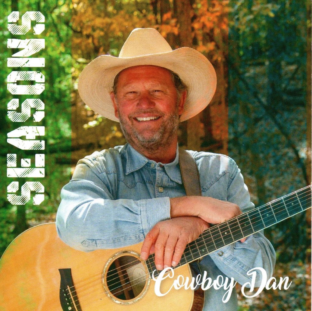 "Cowboy Dan” Harrell - Seasons