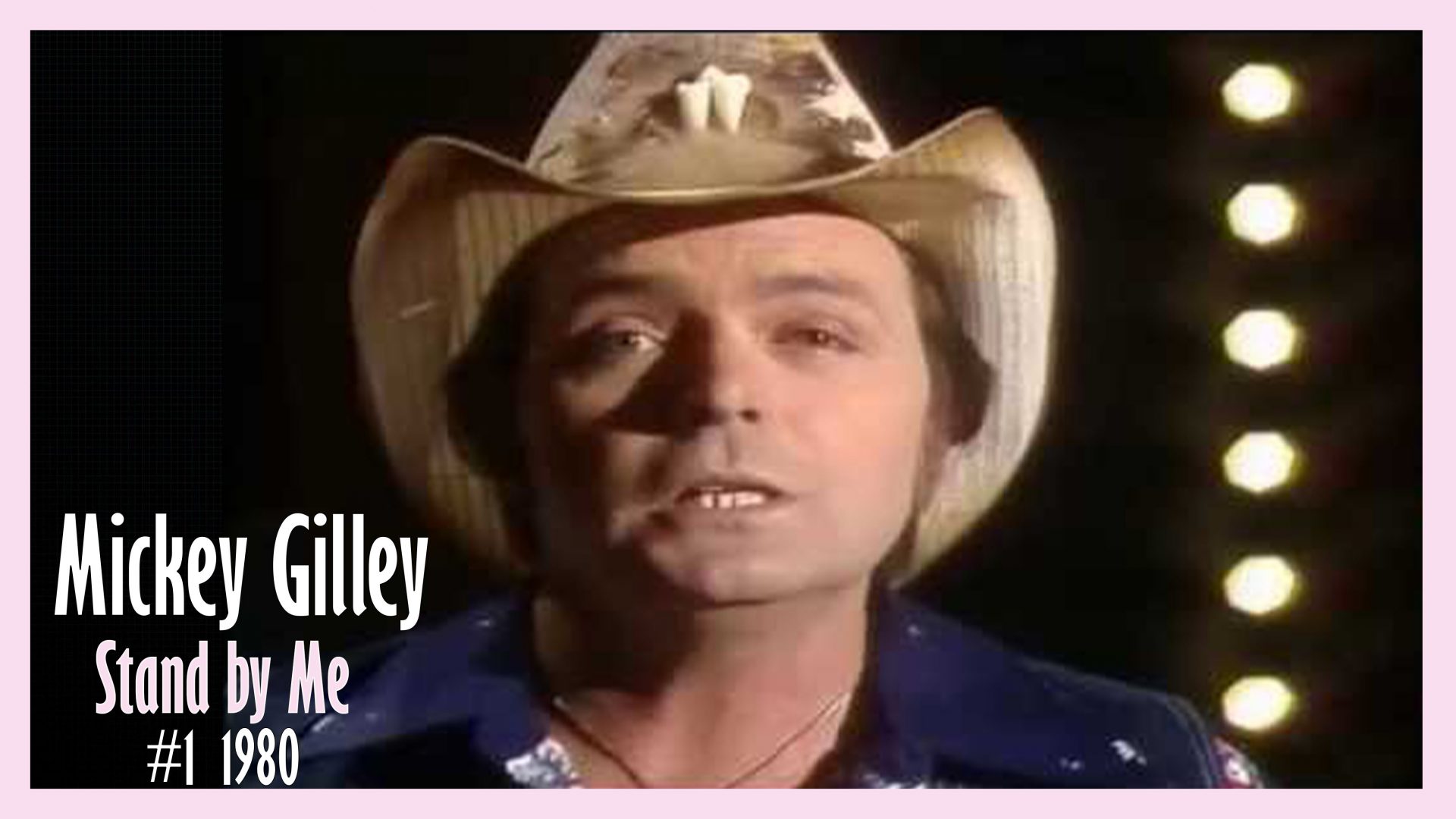 Mickey Gilley - Stand by Me: A Classic Country Hit