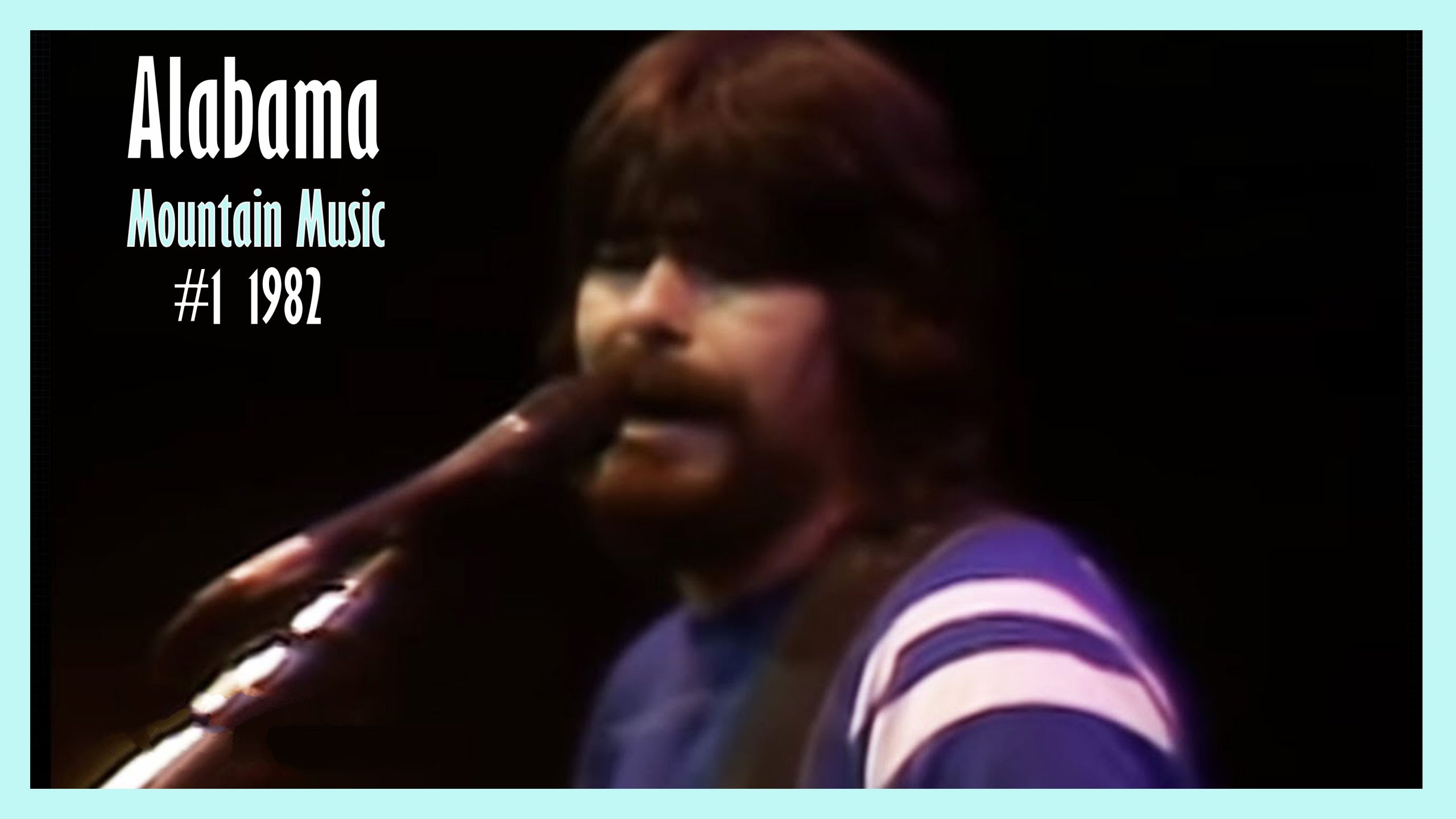 Alabama - Mountain Music: A Nostalgic Ode to Country Living