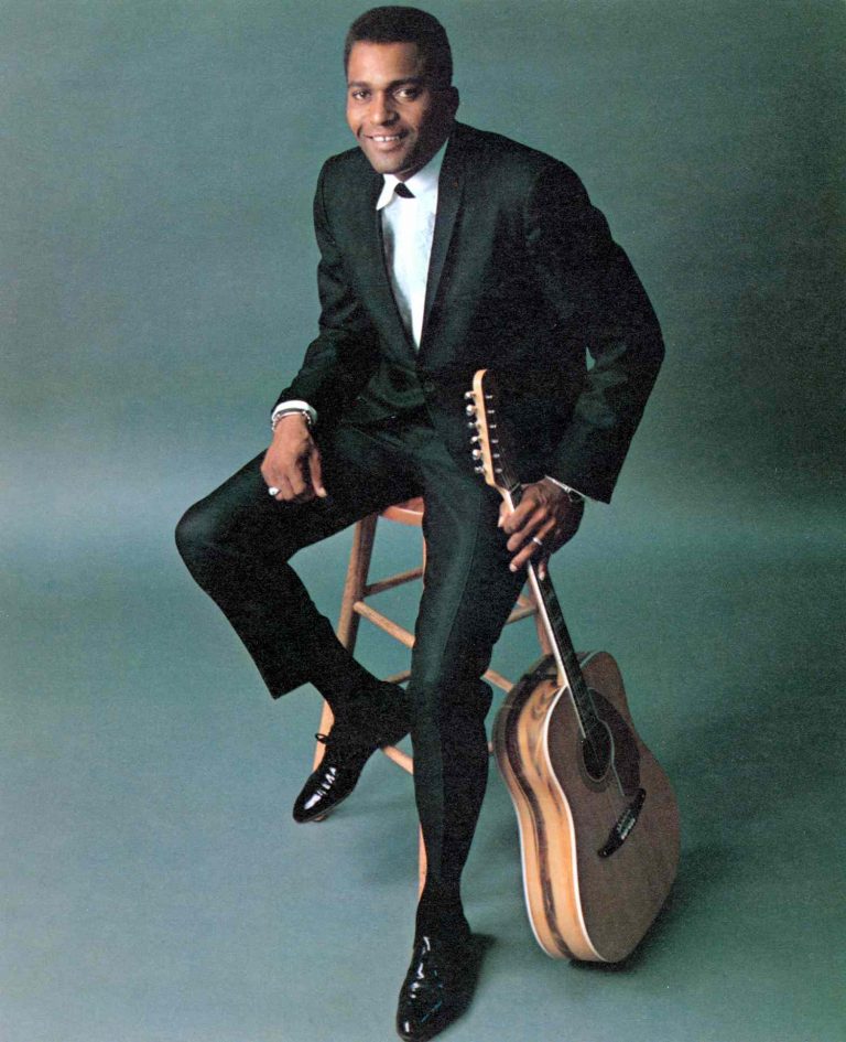 Charley Pride - The Day The World Stood Still: A Timeless Country Classic