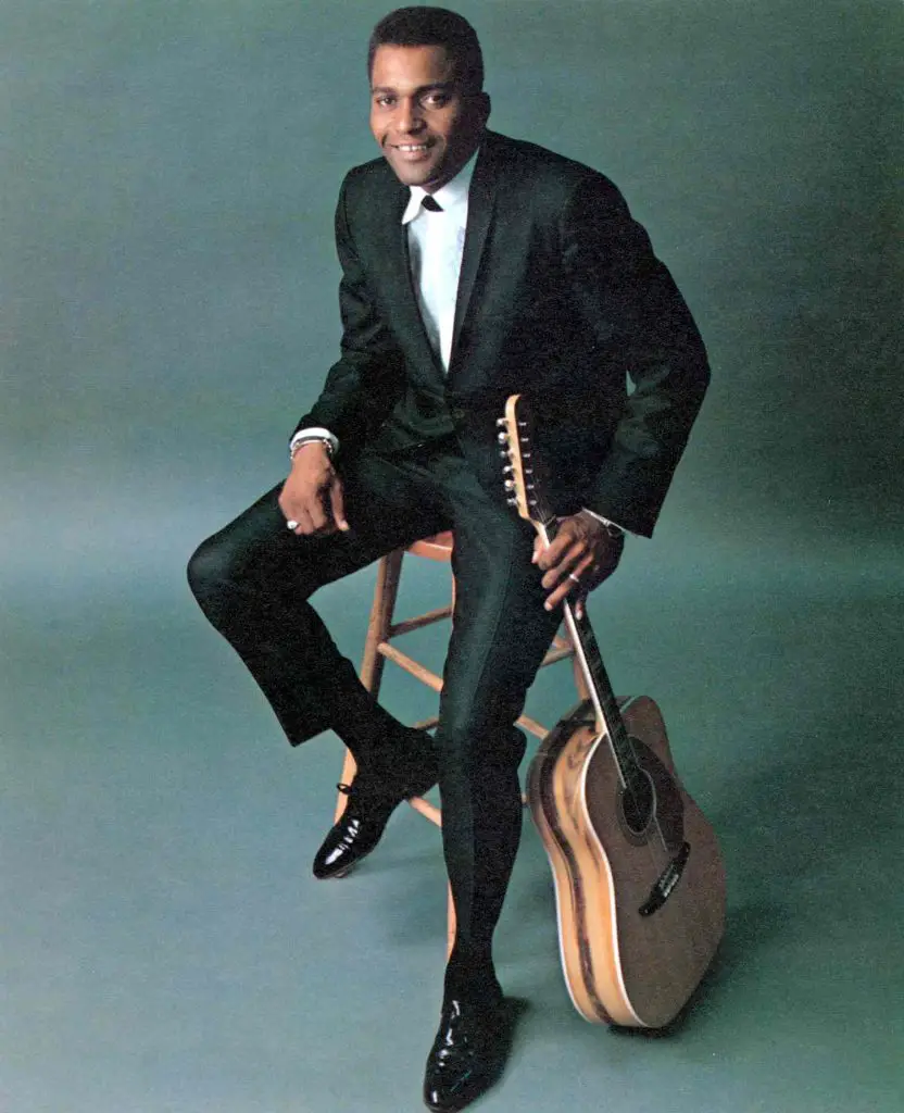 Charley Pride - The Day The World Stood Still: A Timeless Country Classic