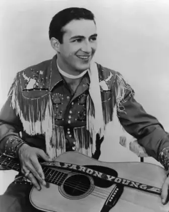 Discovering Faron Young's I Miss You Already(And You're Not Even Gone)