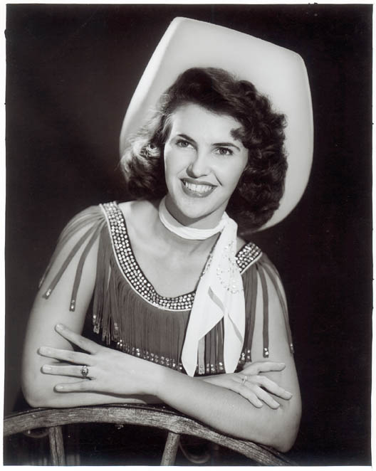 Let's Have a Party with Wanda Jackson and her Iconic Country Music Hit.
