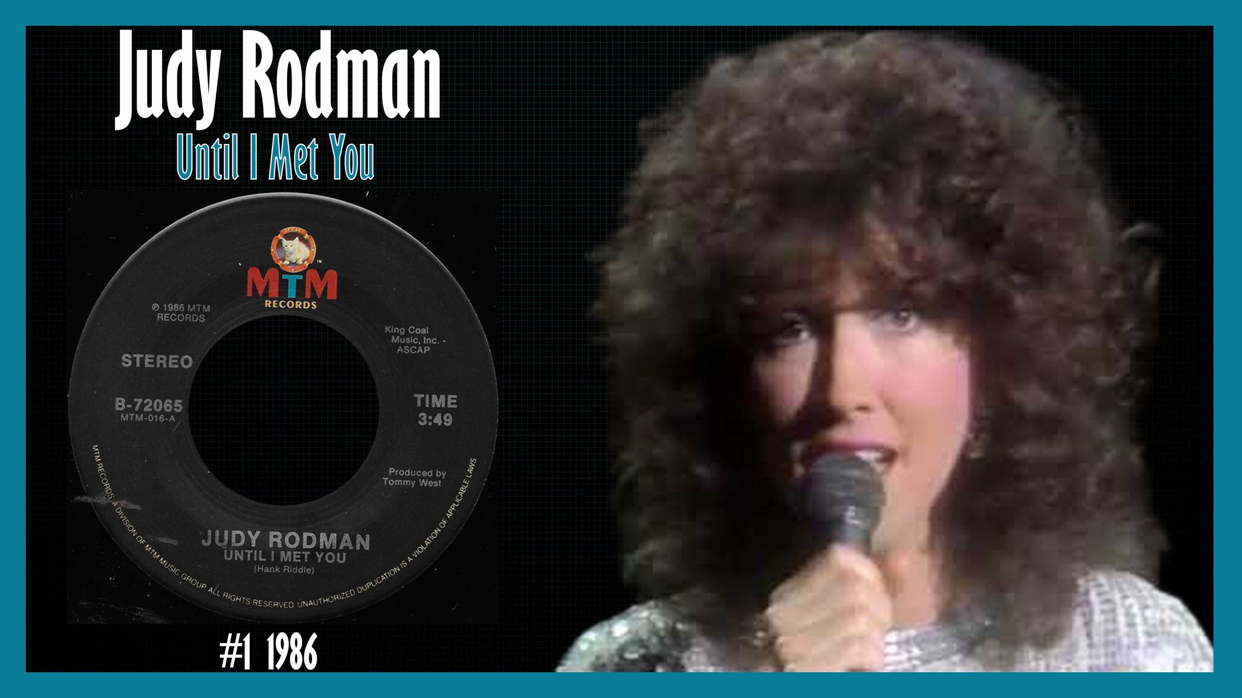 Judy Rodman - Until I Met You