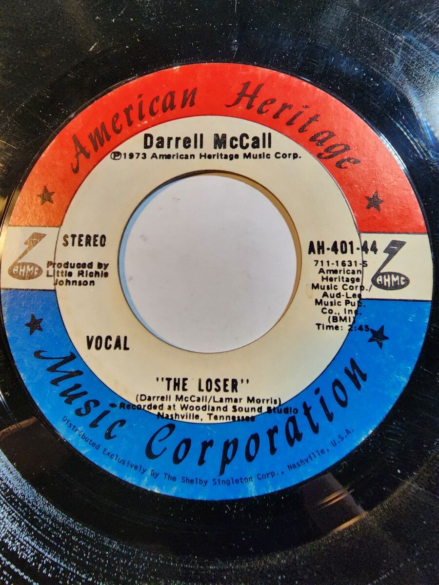 Darrell McCall - Rainbow At Midnight