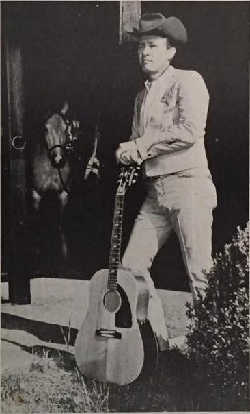 Cal Smith - All The World Is Lonely Now