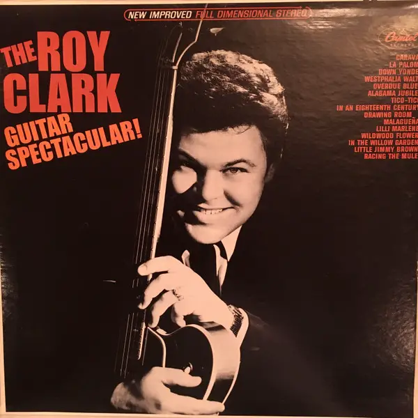 Roy Clark - Alabama Jubilee