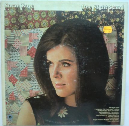 Susan Raye - I've Carried This Torch Much Too Long