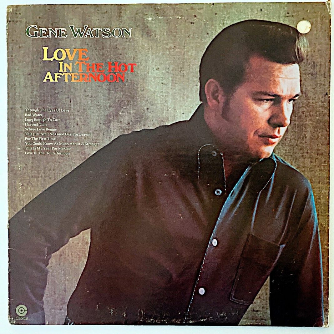 Gene Watson - Where Love Begins