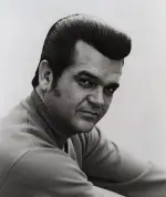 Conway Twitty - Rest Your Love On Me