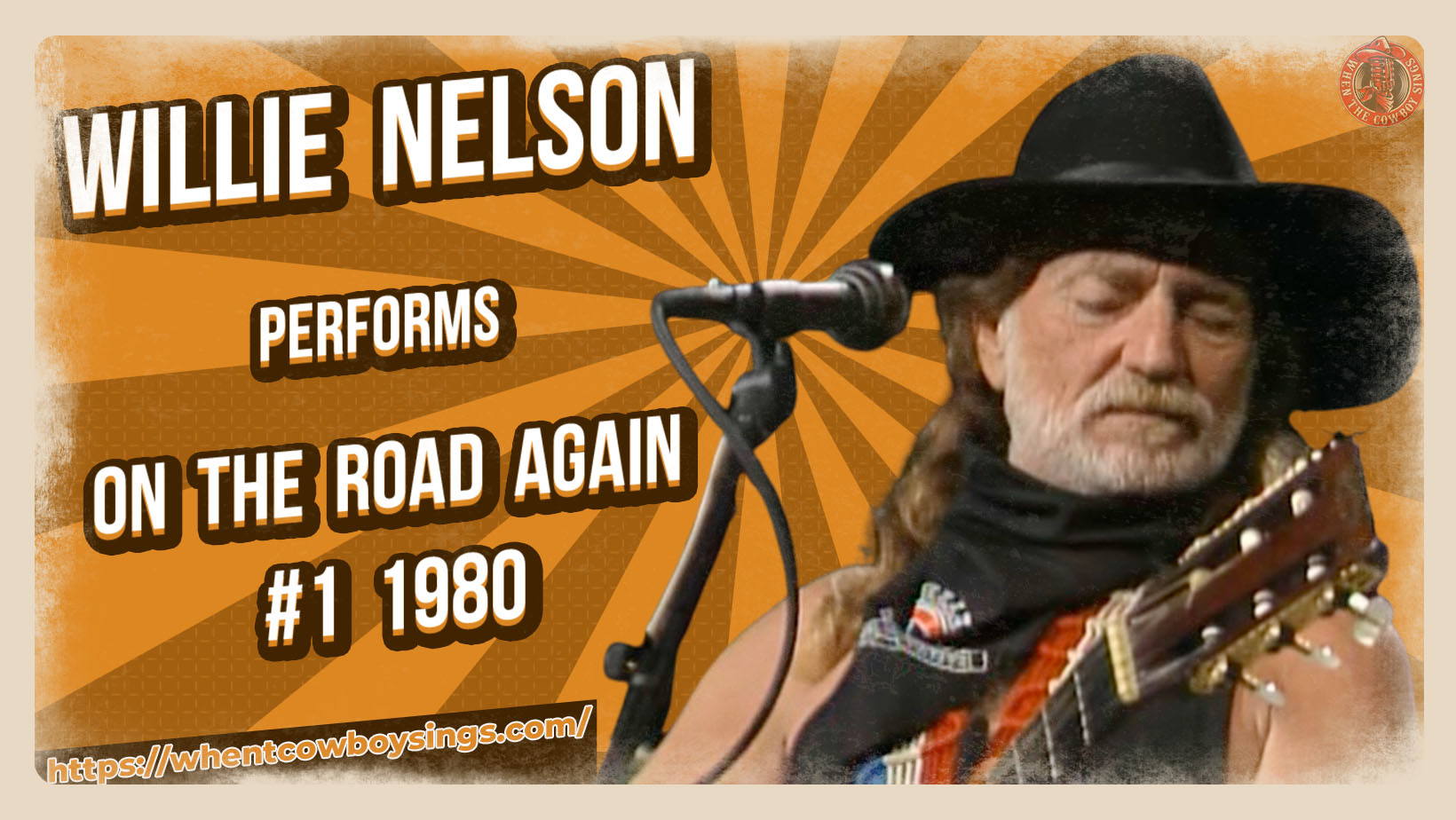 Willie Nelson - On the Road Again