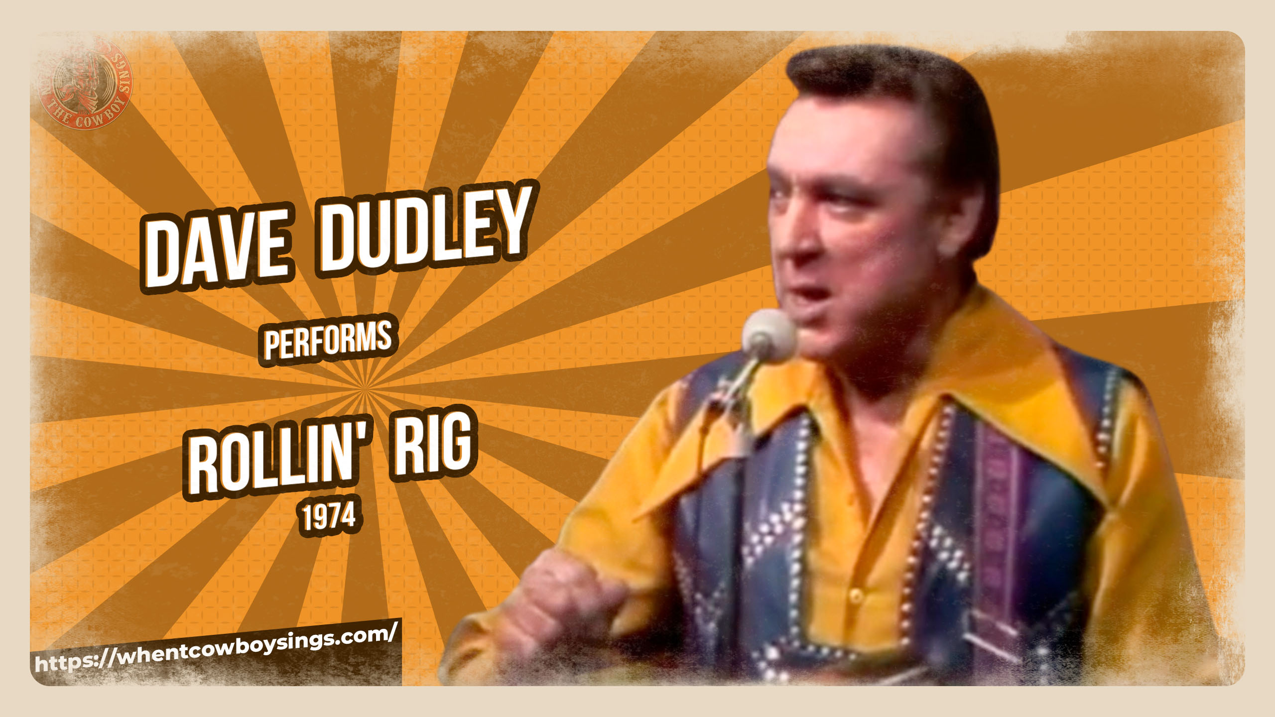 Dave Dudley - Rollin' Rig