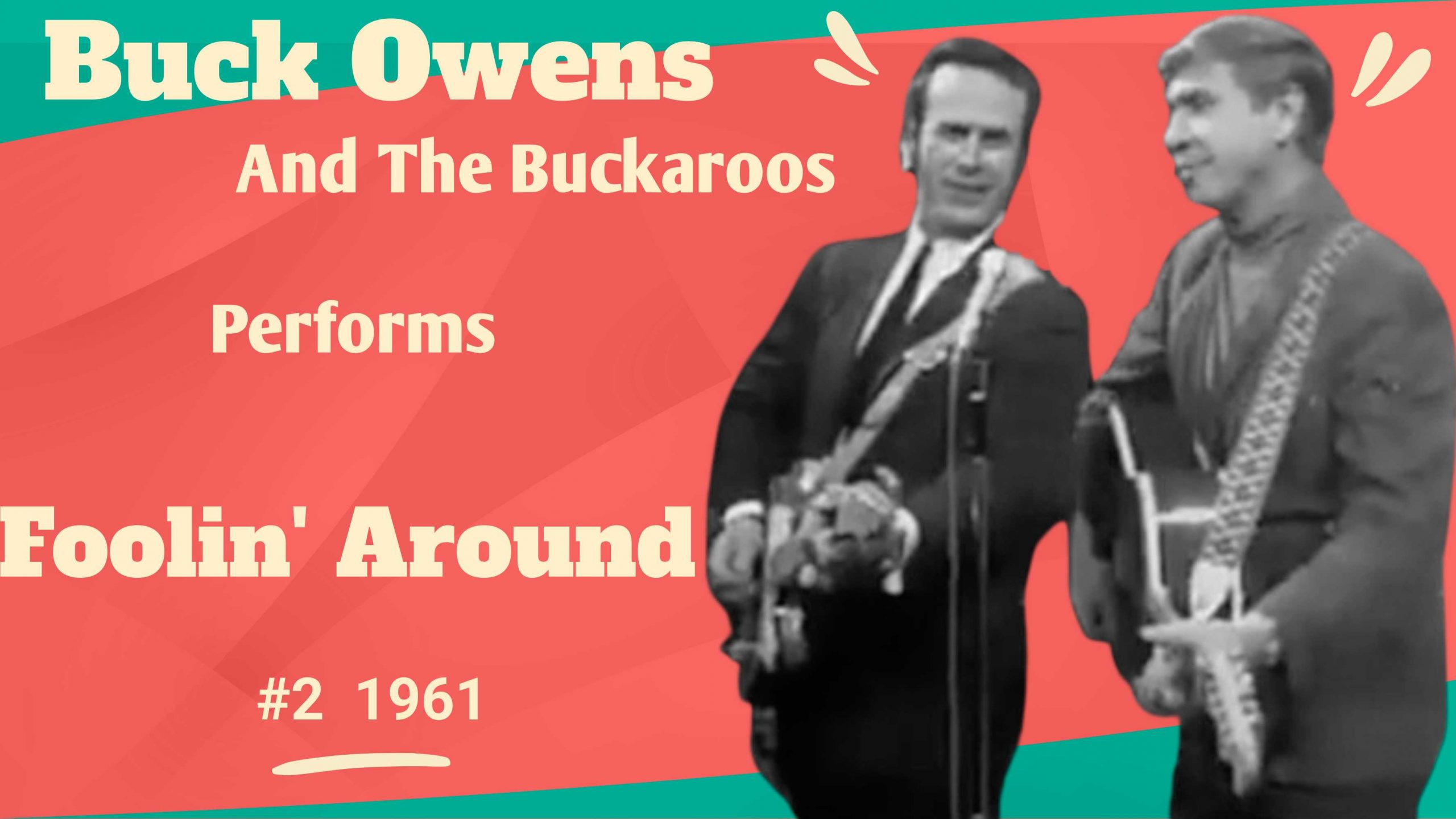 Buck Owens - Foolin' Around