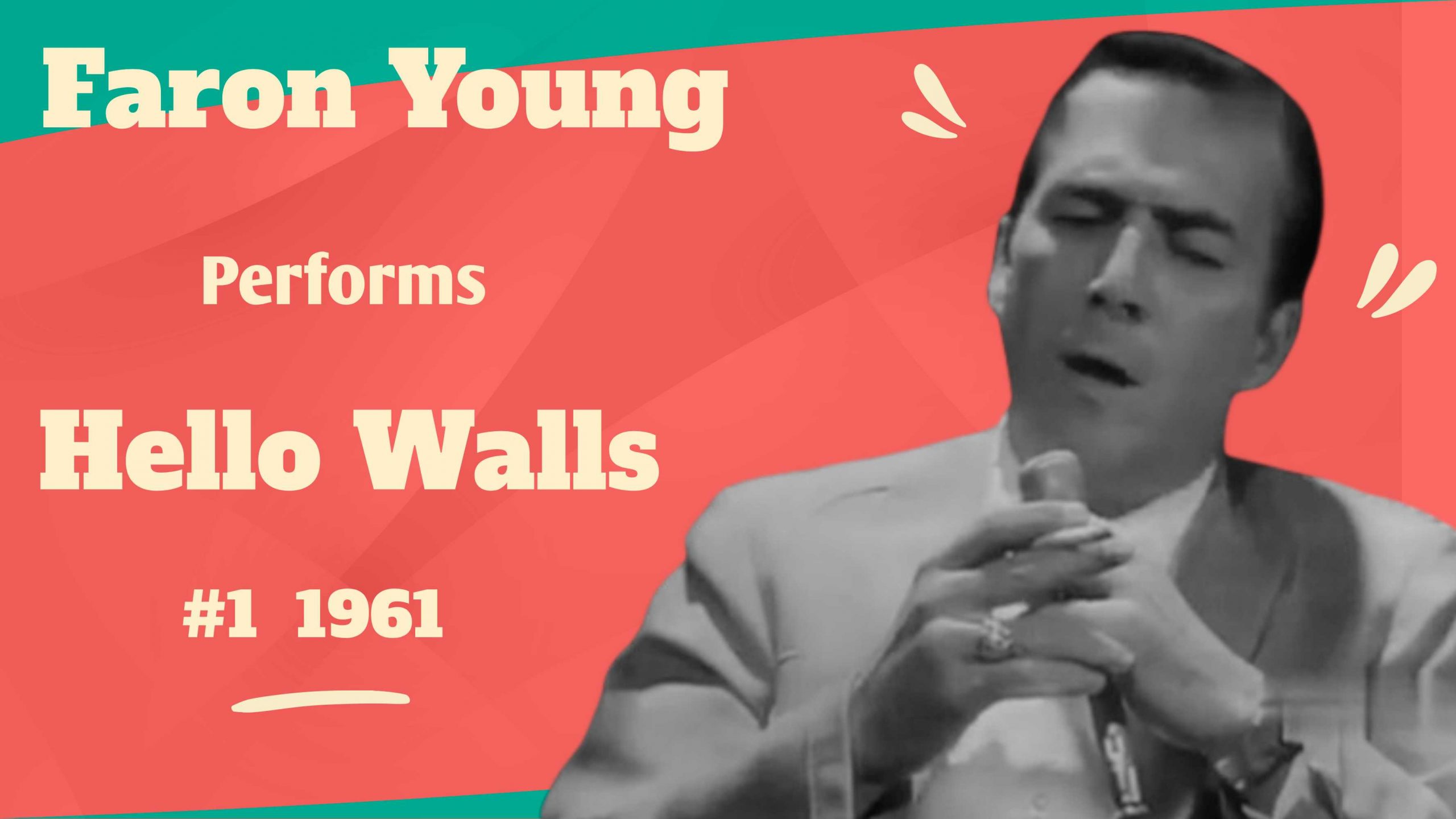 Faron Young - Hello Walls