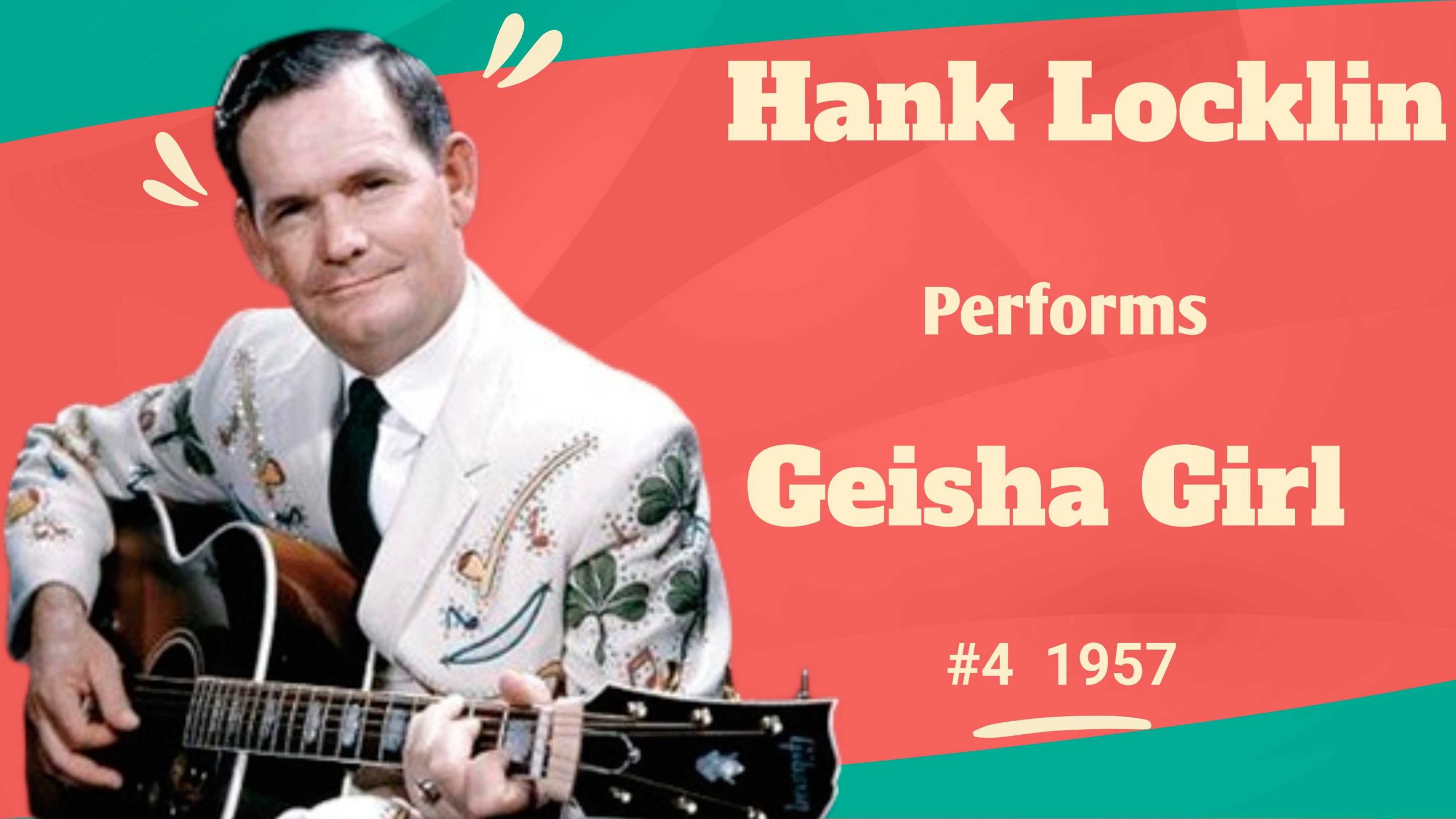 Hank Locklin - Geisha Girl