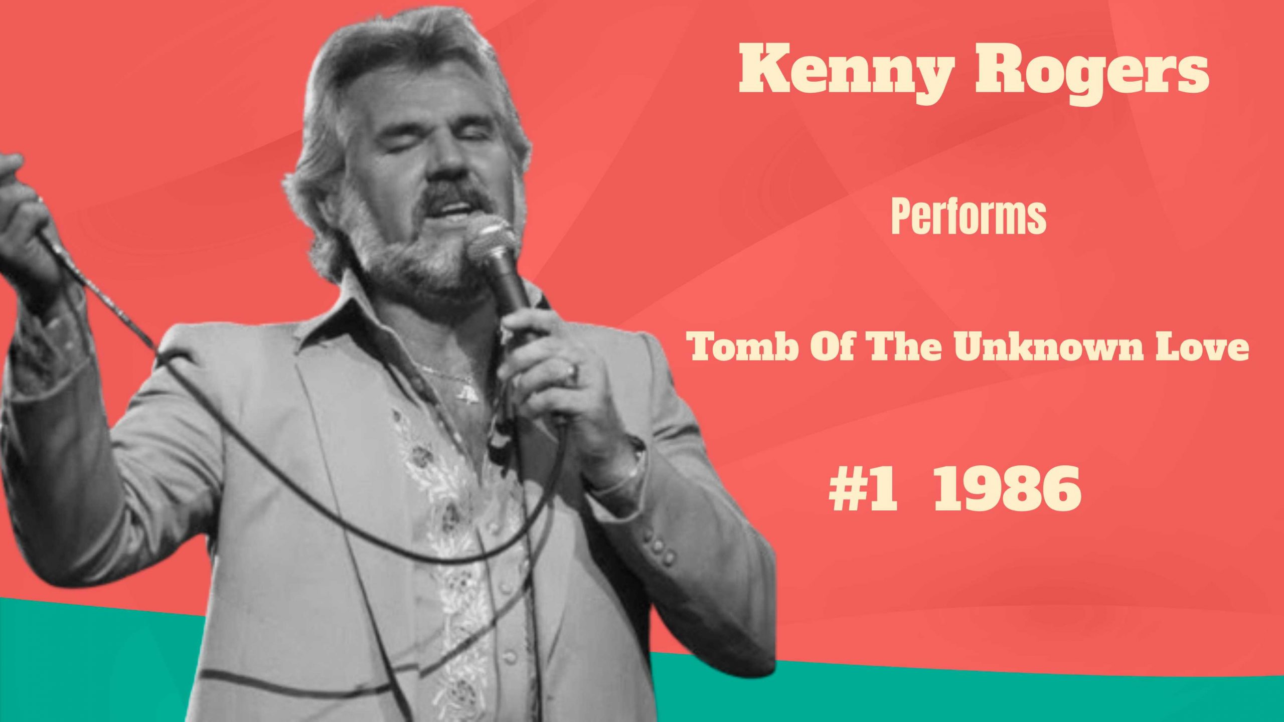 Kenny Rogers - Tomb Of The Unknown Love