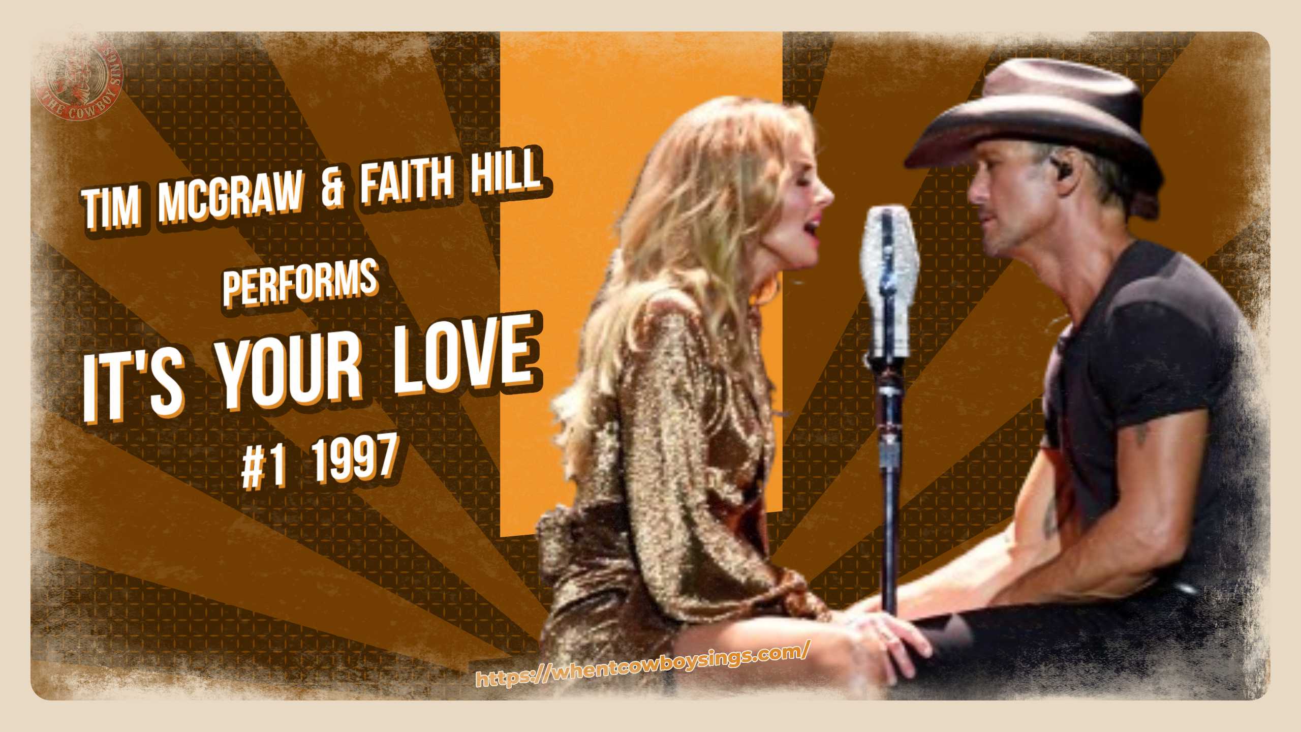 Tim McGraw & Faith Hill - It's Your Love