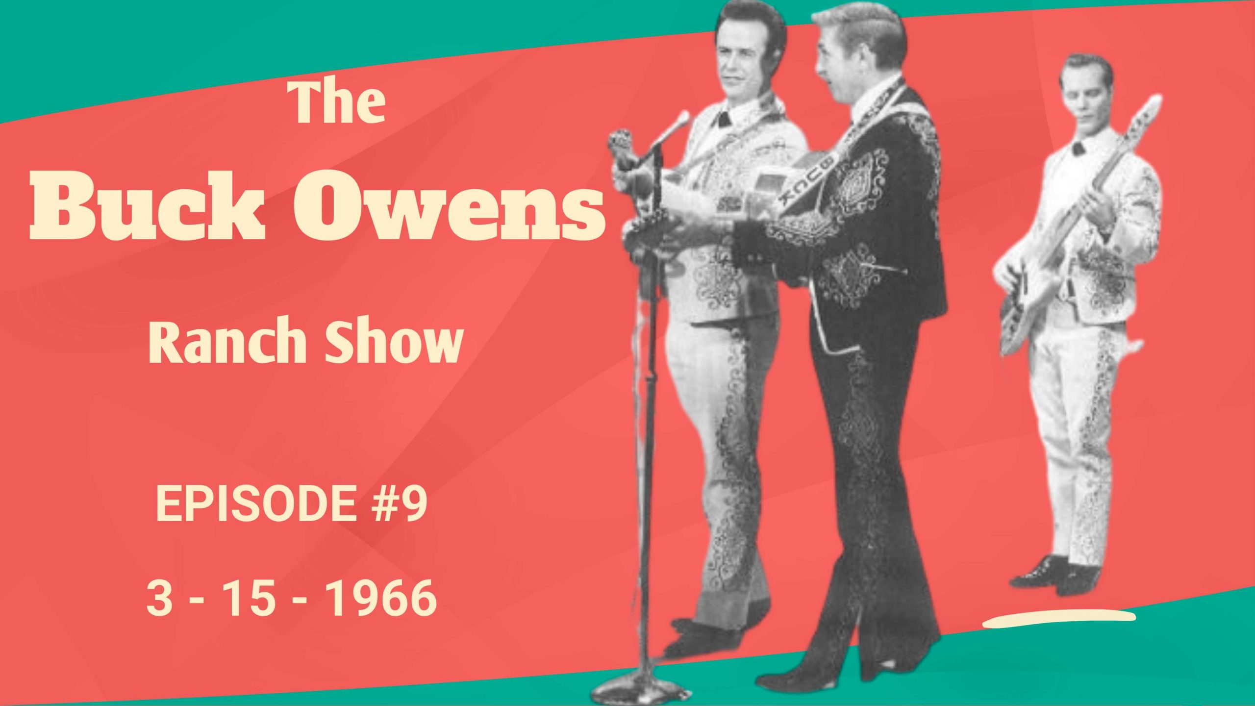 The Buck Owens Show Episode 09
