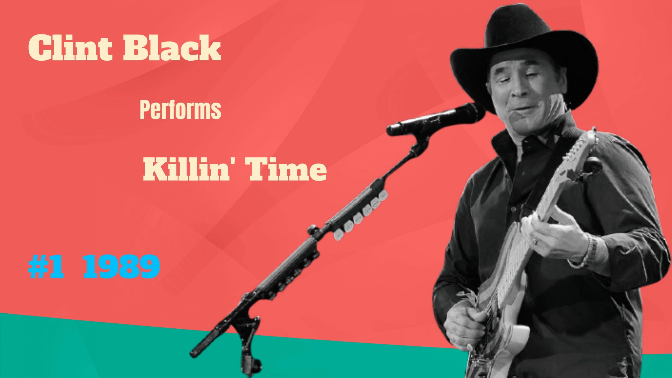 Clint Black - Killin' Time