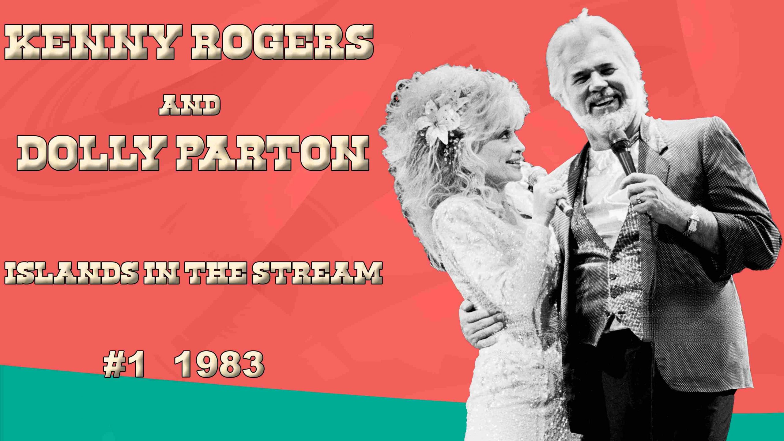Kenny Rogers And Dolly Parton - Islands in the Stream