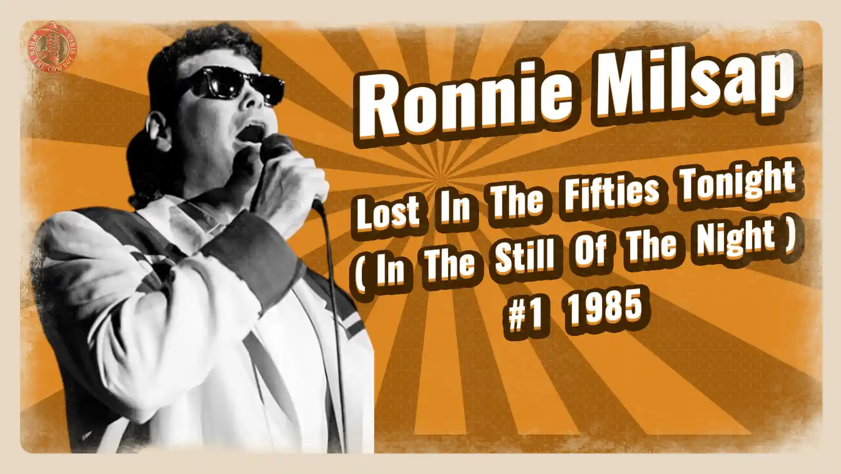 Ronnie Milsap - Lost In The Fifties Tonight